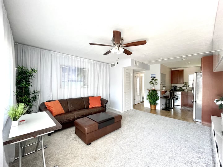Beautiful, Guiet Apartment. Central Naples. - Naples