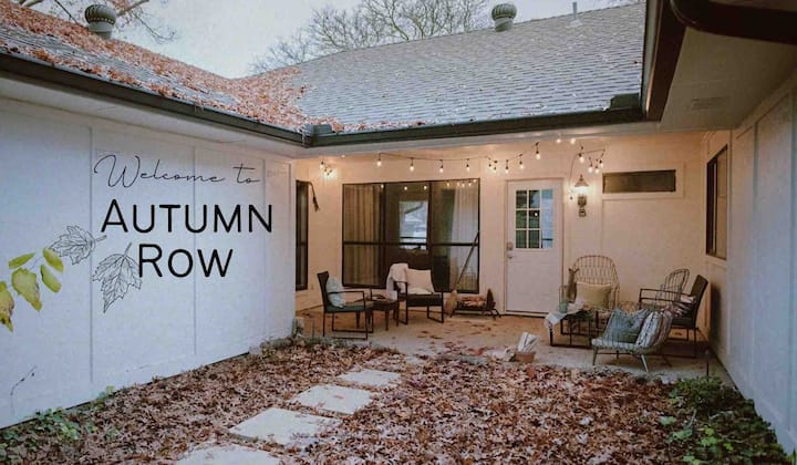 Autumn Row In Plano - Plano, TX