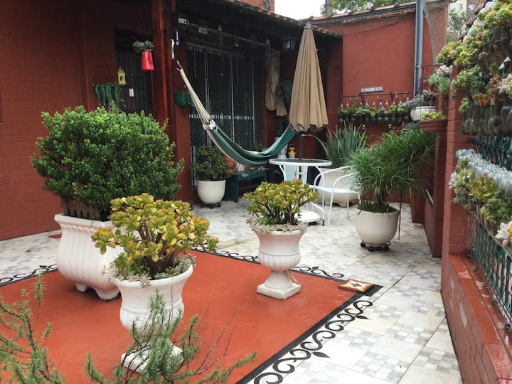 Zona Sul. Expo Imigrantes, Zoo, Suite Independente - São Paulo