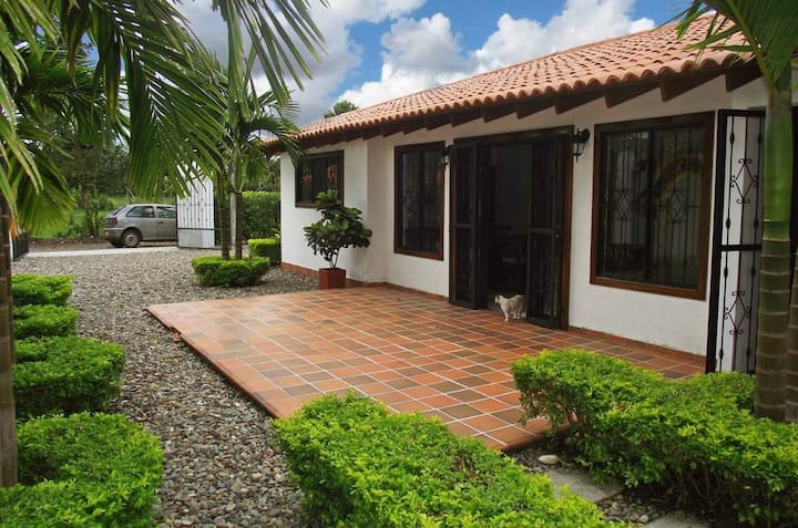 Hermosa Cabaña - Villavicencio