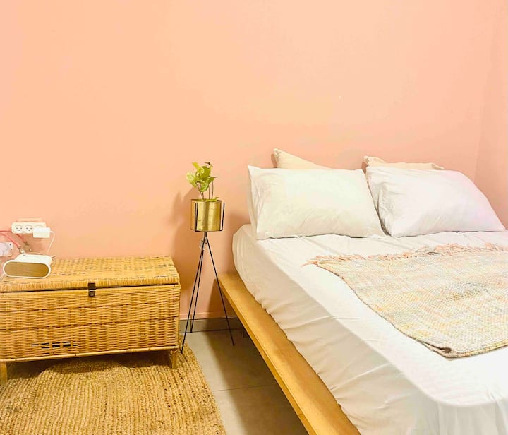 Cozy 1br Apt In Florentin - Tel Aviv