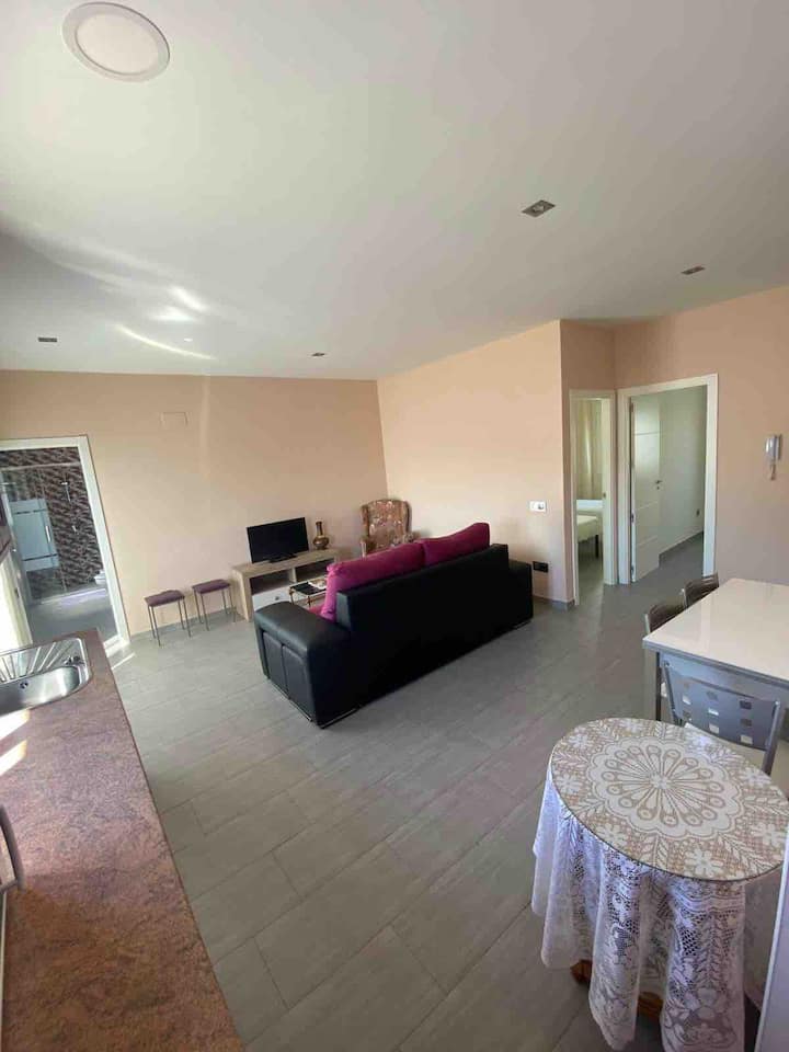 Amplio Apartamento En Camuñas - Puerto Lápice
