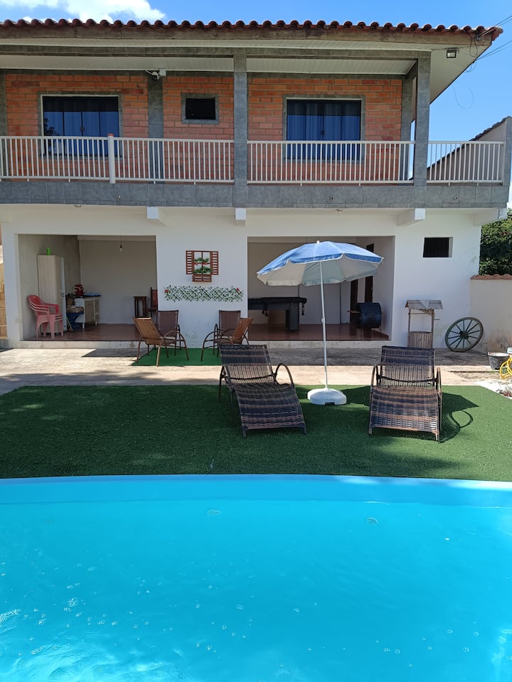 "Seu Cantinho De Paz Na Cidade " - Ponta Grossa