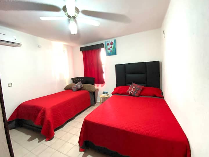 #Renovated & #Charming Home In Super Location **** - Cancún