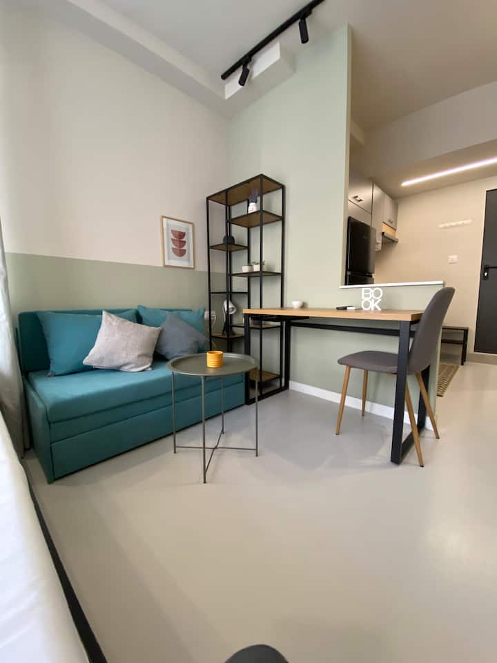 Stylish Urban Studio With Private Entrance,  #E1 - Thessaloniki