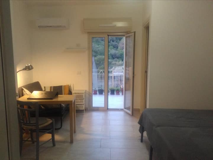 Ferienwohnung Von Heidi In Sizilien (Pagliara) - Santa Teresa di Riva