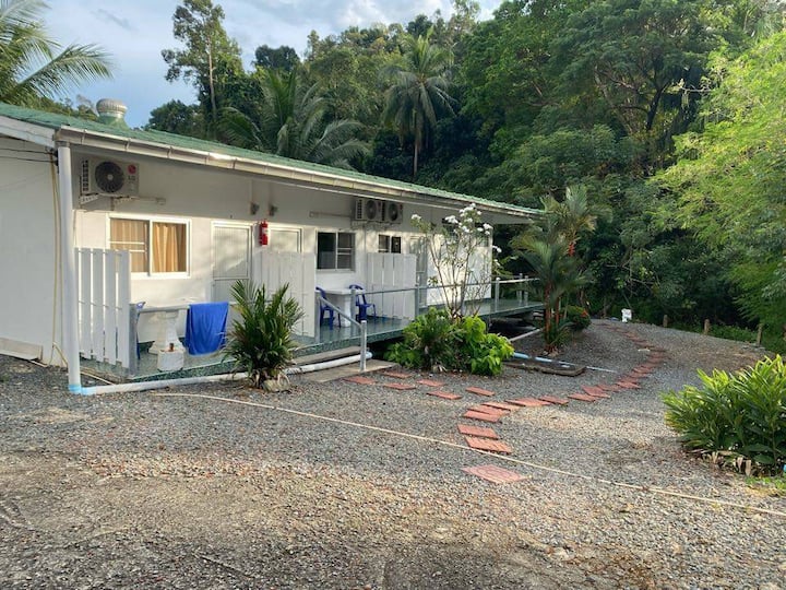Budget Room, Villa Blue Sapphire - Ko Chang