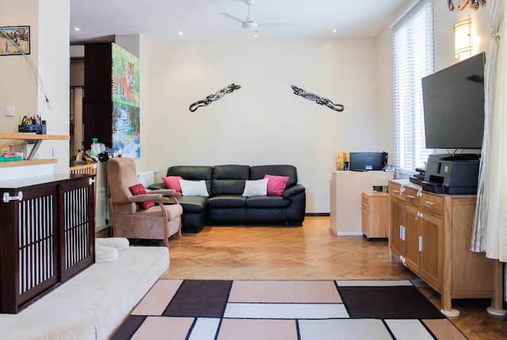 Appartement Climatisé 4 Chambres Toulon Park Aisé - Ollioules