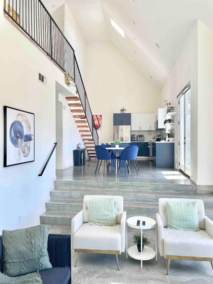 Modern & Luxurious Oasis By Downtown La - Los Angeles, CA