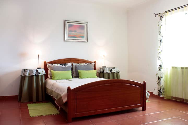 Lugar Do Sobral-q. Verde - Ferreira do Zêzere