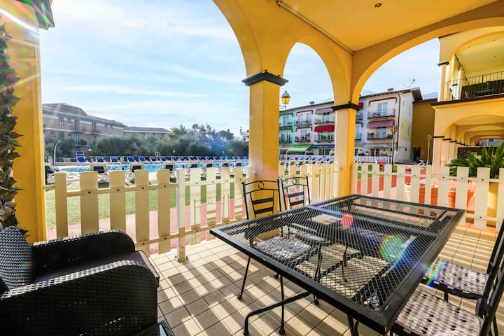 Garden Of Colors 107 | Residence Pool&fitness - Gargnano
