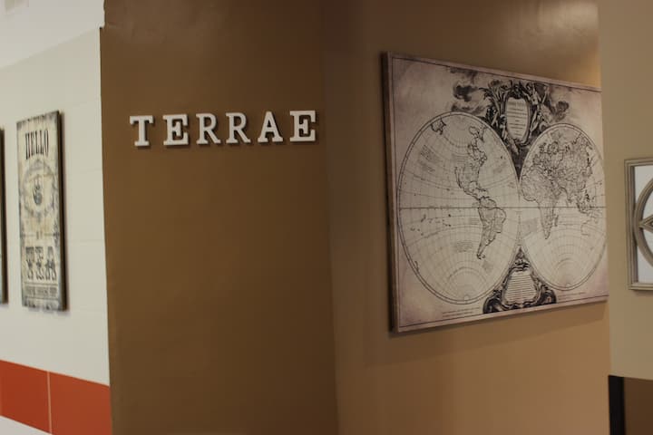 Nundinae-domus Terrae - Mérida