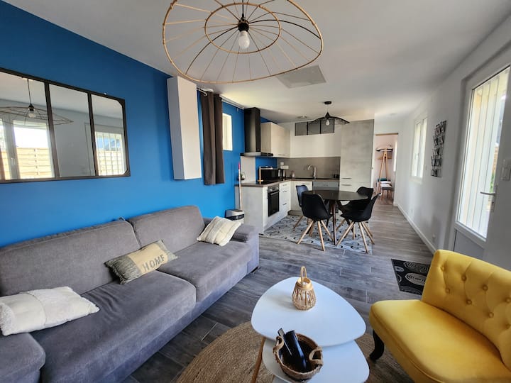 Pavillon Renové - 200 M De La Plage / Ploumanac'h - Trégastel