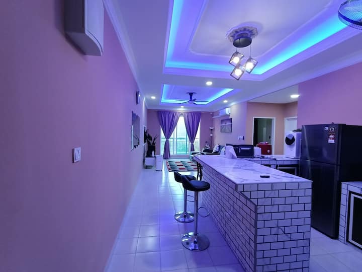 Enjoy Your Stay In Hs Homestay - Sandakan