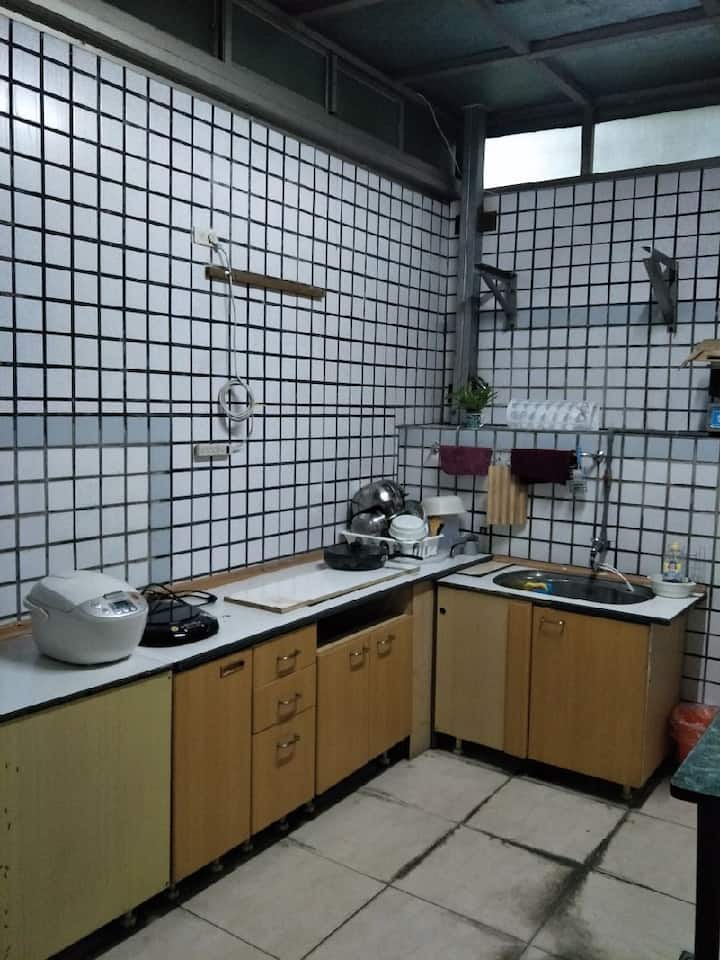 X揪+長庚醫院短期房型 3人房 - Taipei