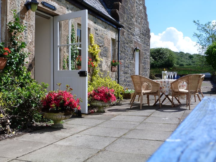 Shepherd's Cottage - Tarbert