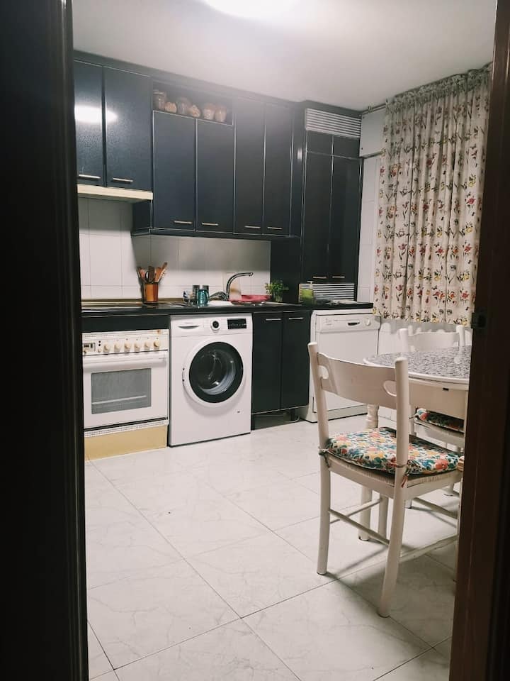 Habitación Individual - Móstoles