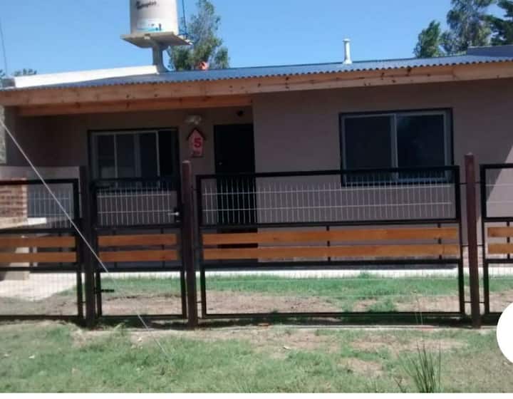 Las Toninas. Casa 3 Ambientes - Santa Teresita