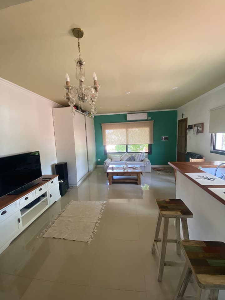 Escapada Soñada En Areco, Luminoso Y Cálido - San Antonio de Areco