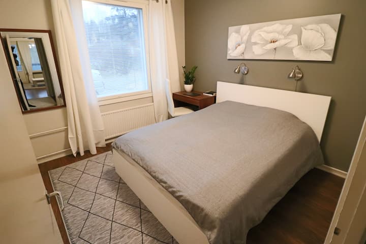 Private Room In A Shared Flat. - Tampere