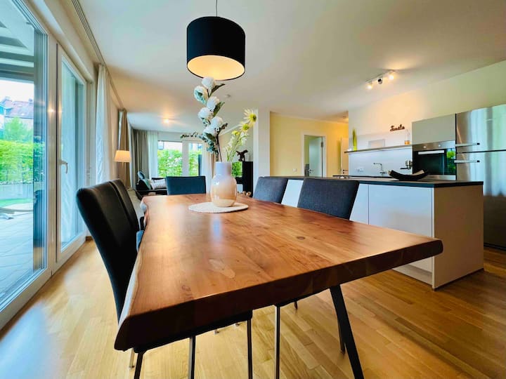 Business-hideaway: Kraftort Zum Arbeiten & Relaxen - Frankfurt