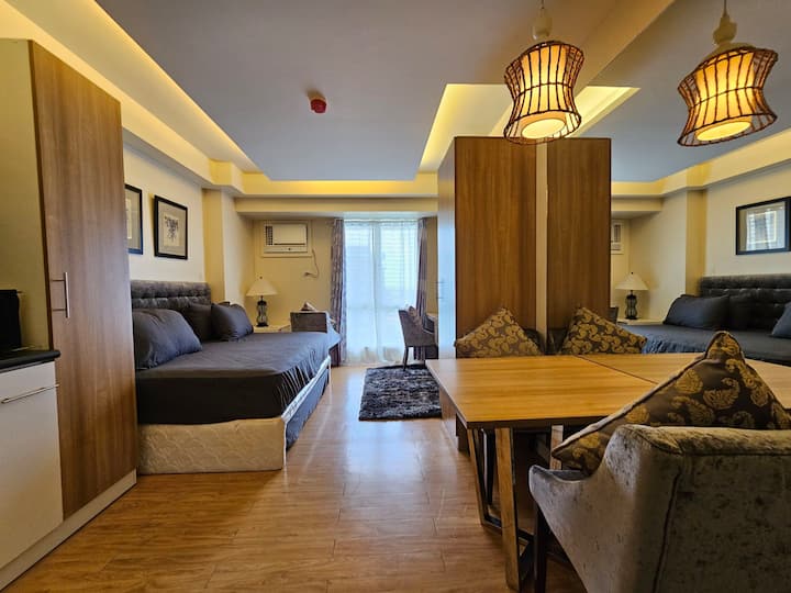 Brand New Condo In Cebu City, 500 Mpbs Fast Net - Cebu City