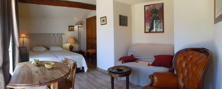 Ressourcez Vous Chez Agnès, à Fontvieille - Camargue