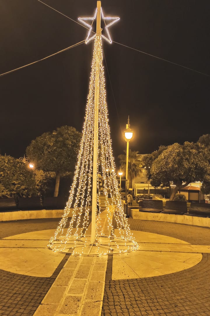 Attico Vista Mare – Magia Di Natale A Torre A Mare - Bari