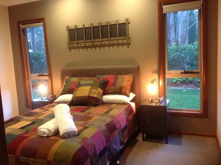 Whistlestop Eco Bush Cabin - Watagans National Park