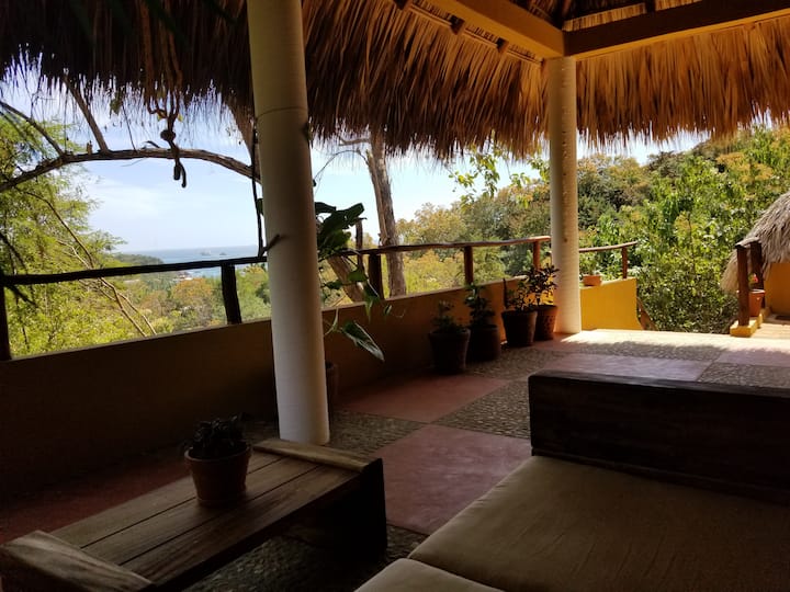 Casa Aditi - Cabaña Ganesh - Mazunte