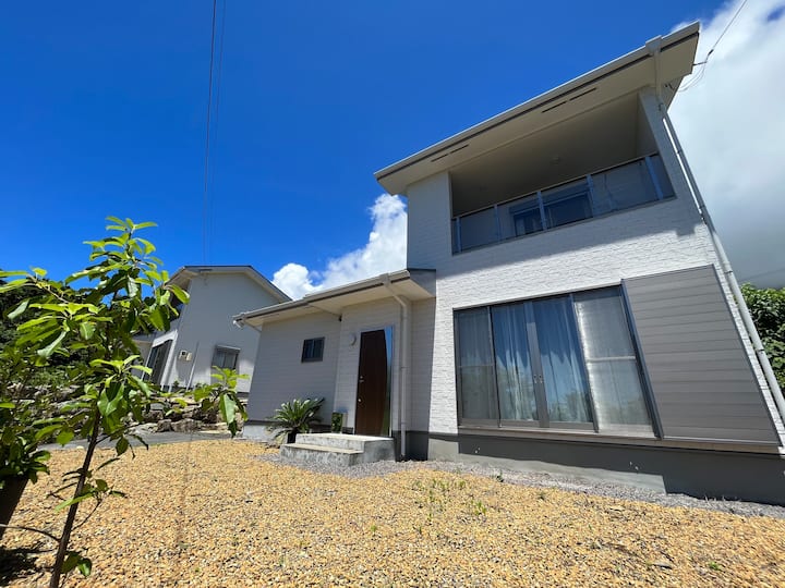 Coconut  Bーbrand New House - 鹿児島県