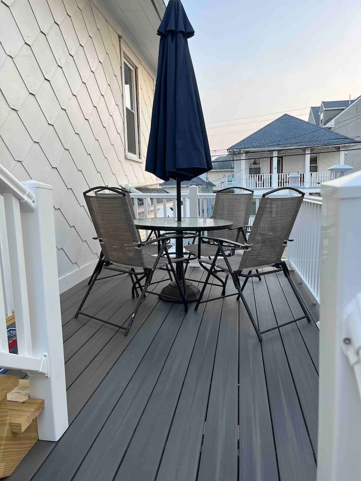 Juniper Beach House Unit 3 - Wildwood, NJ