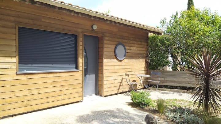 Chalet Dans Lotissement  Proche Bordeaux - Carbon-Blanc