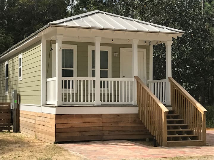 Walton Woods Green Cottage - Grayton Beach, FL
