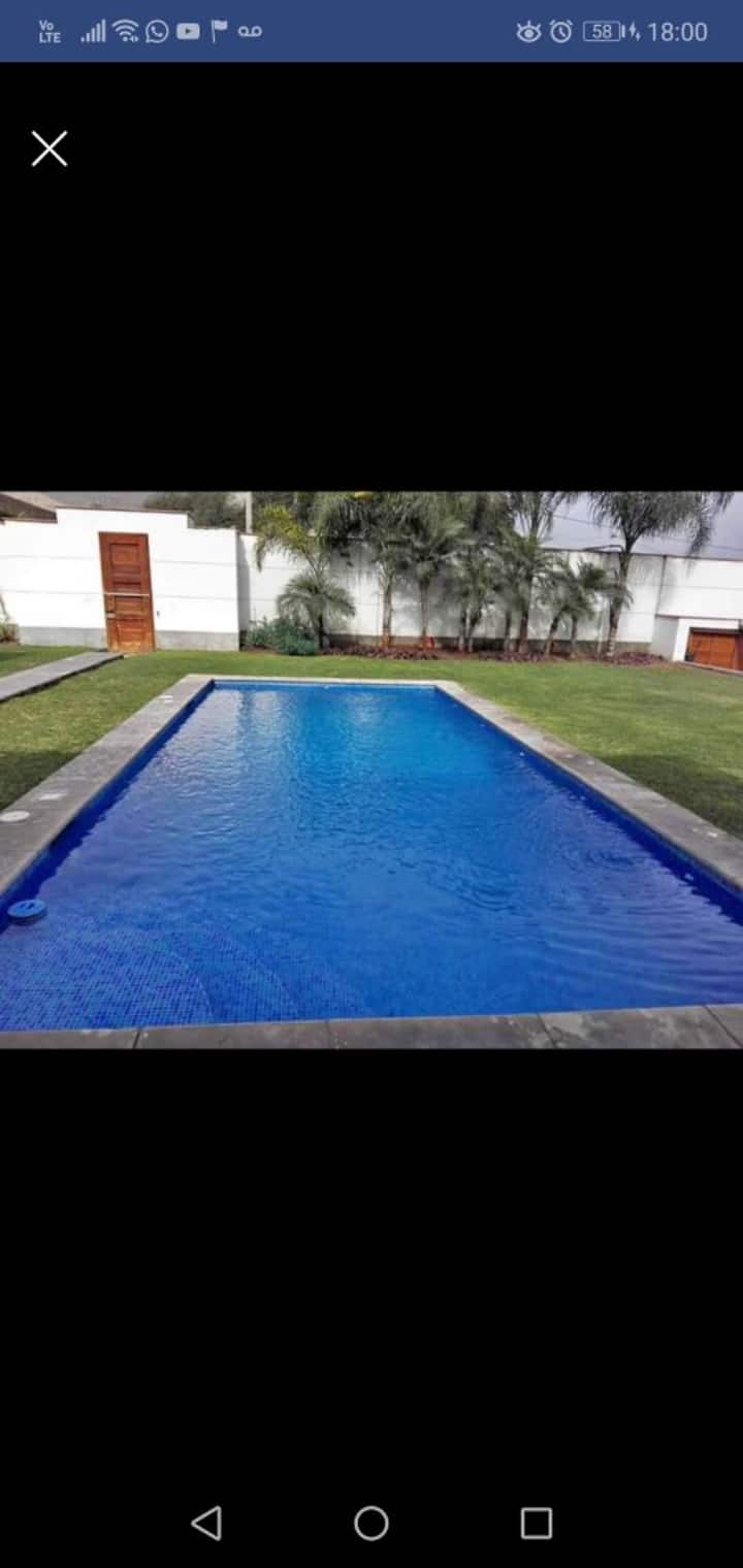 Casa Familiar Muy Acogedora Y Cómoda - Pucallpa