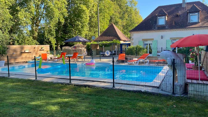 Maison De Vacances à Bergerac - Bergerac