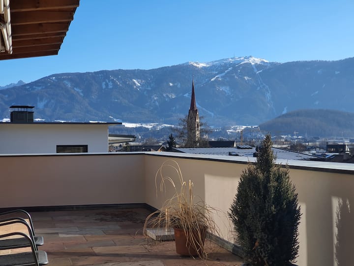 Hirschbrunn - Kronplatz