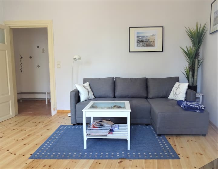 Ferienwohnung  Direkt In Der Stralsunder Altstadt - Stralsund