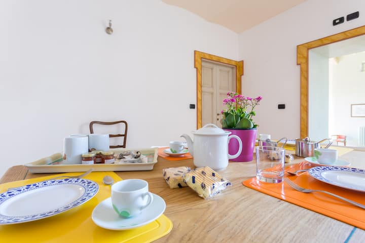 Attico Con Terrazza Panoramica Vicino Al Duomo - Umbria