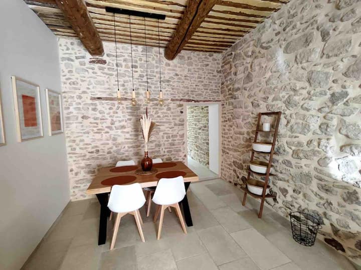 Appartement Centre Village - Gordes