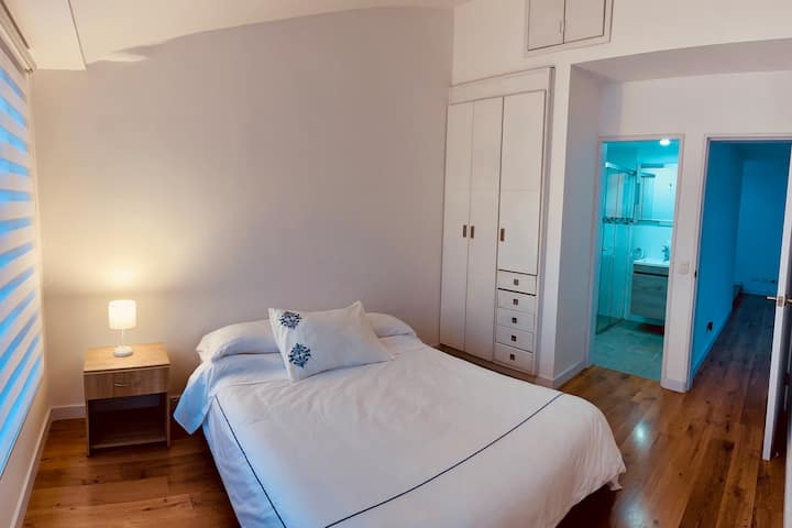 Private Room In A Shared Duplex - Bogota