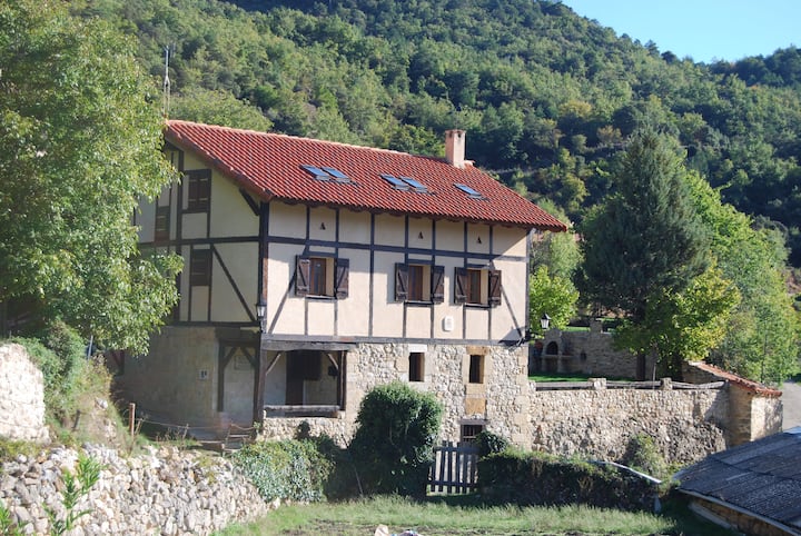 Casa Rural Con Vistas Increibles.
Xvi00051 - País Vasco