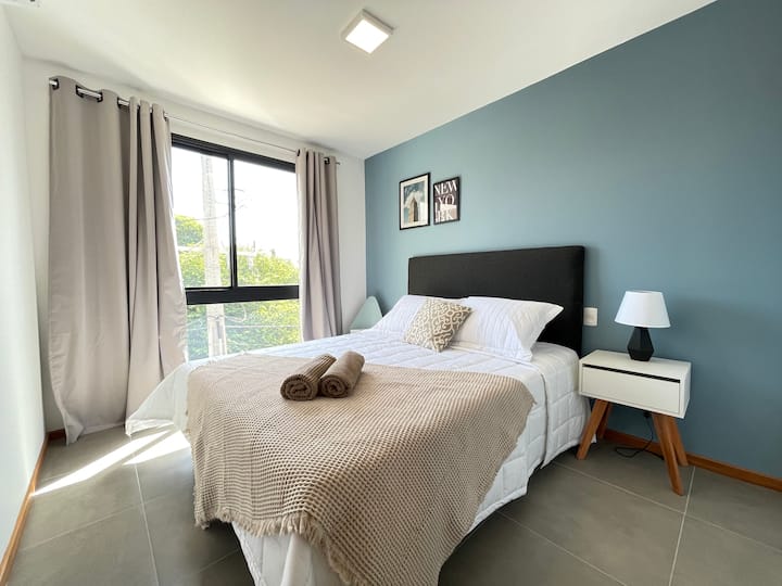 Paseo La Galería- 1 Dormitorio A Estrenar! - Asuncion