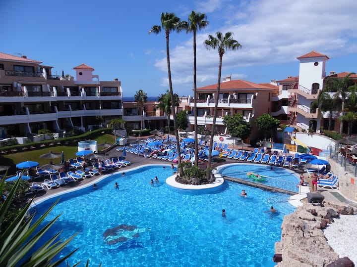 Ocean View Apartment - Tenerife