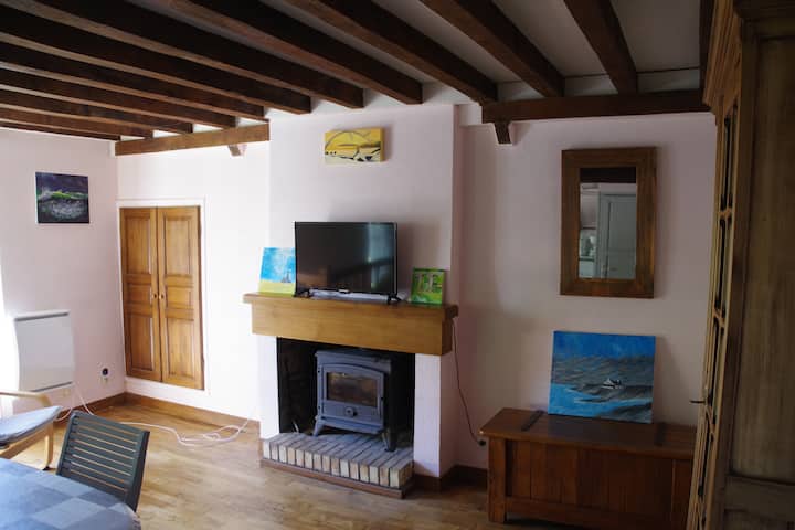 Maison Individuelle Au Coeur De La Suisse Normande - Clécy