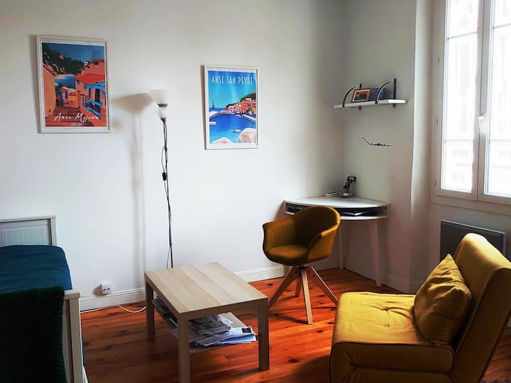 Toulon Mourillon- Appartement à 500m De La Mer - トゥーロン