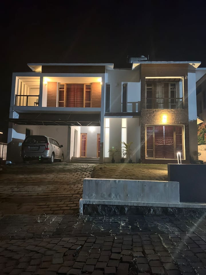 Green Villa - Wayanad