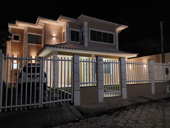 Casa De Praia Cond Dos Pássaros - Cabo Frio