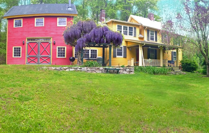 1834 Farm House - Beacon, NY