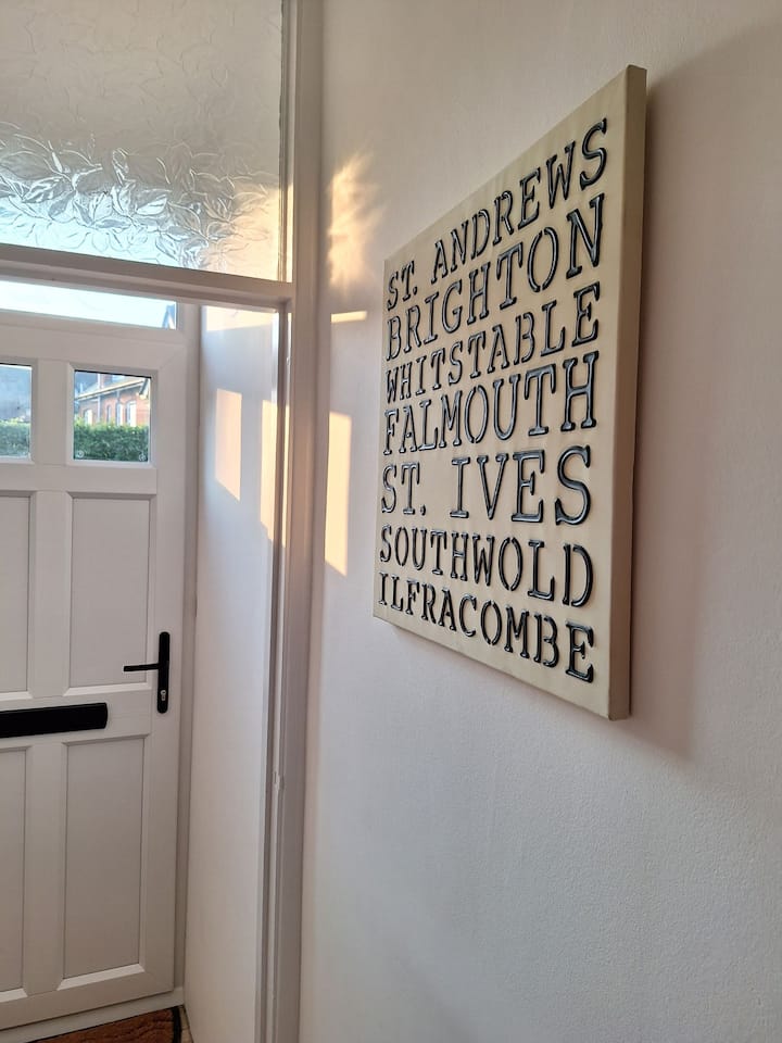 Tranquil Seaside Retreat. - Felixstowe